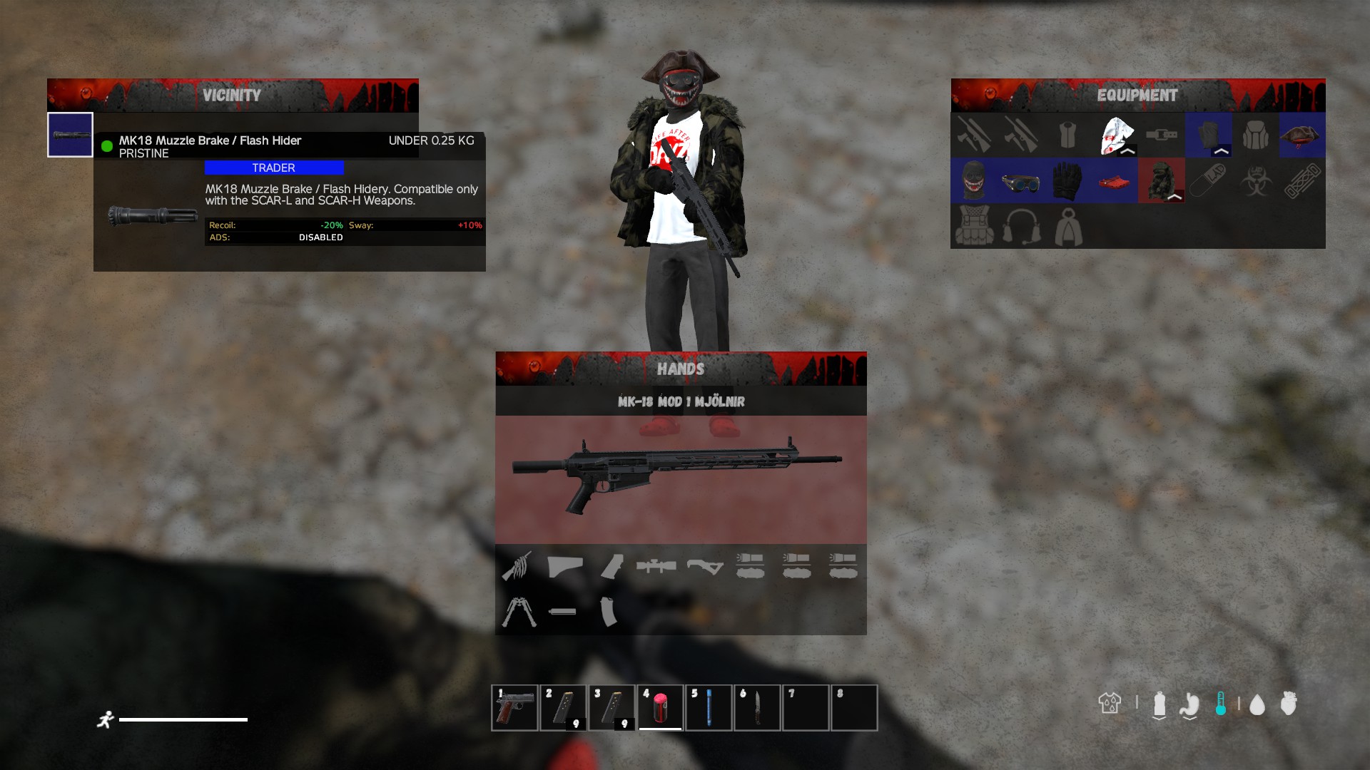 Life After Death – A Custom DayZ PVE Server