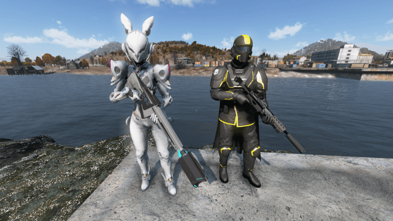 Life After Death – A Custom DayZ PVE Server