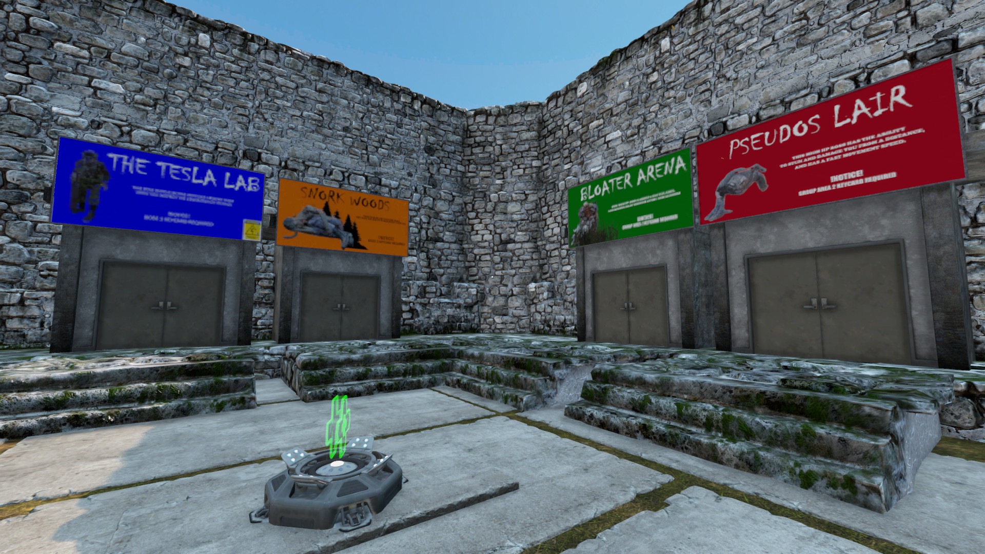 Life After Death – A Custom DayZ PVE Server